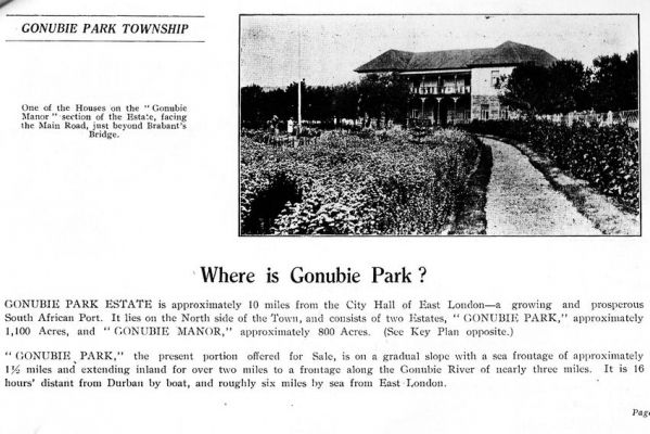 Gonubie – Jewel of the Eastern Cape – Dayne's Discoveries