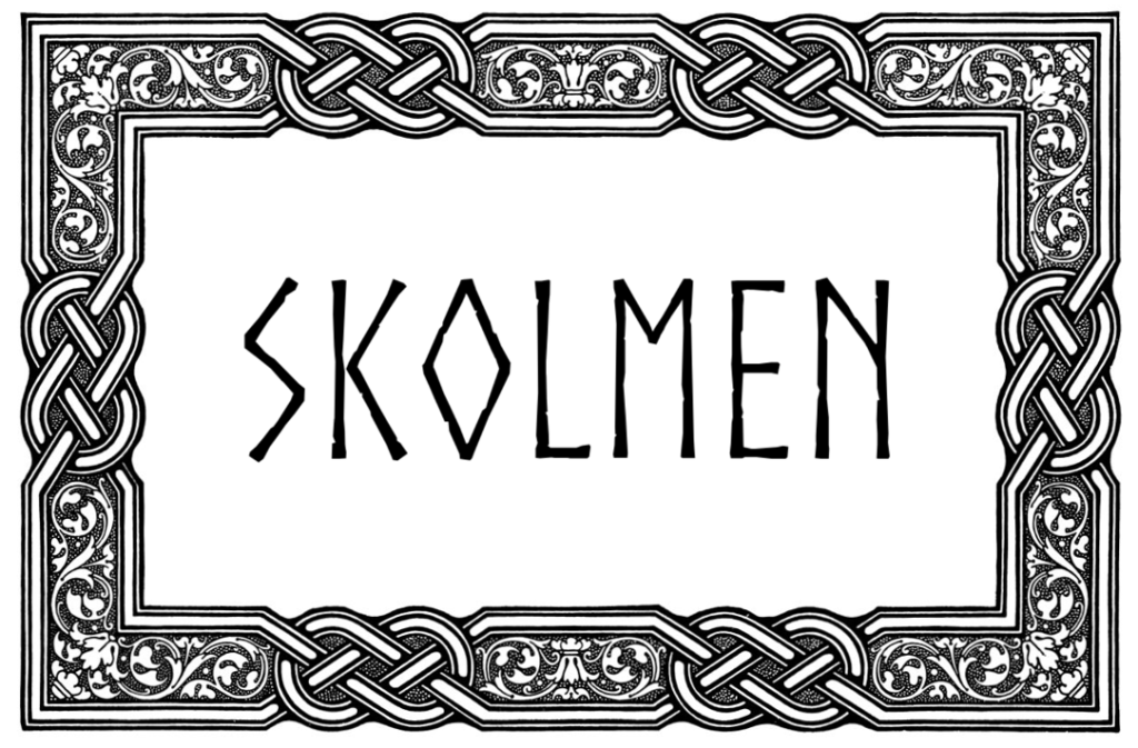 SKOLMEN – Origin, Meaning and History – Dayne's Discoveries