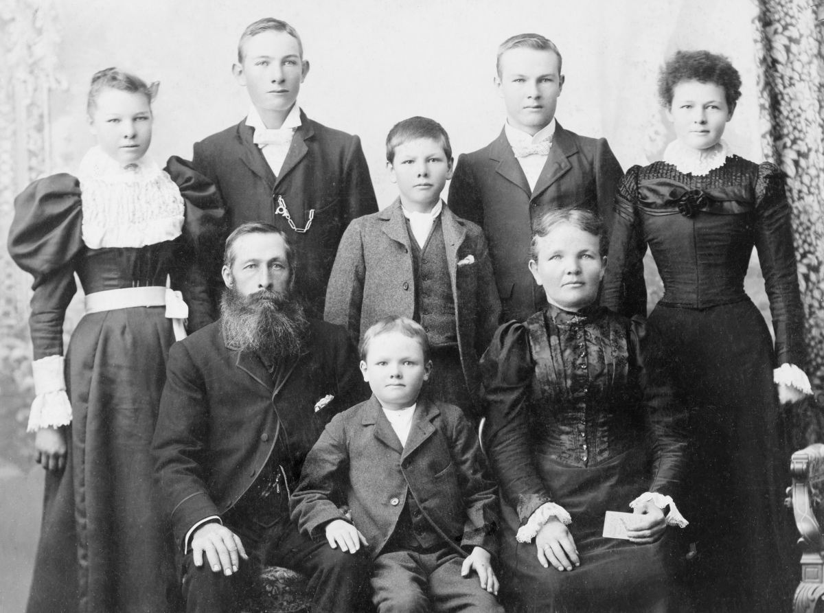 1878 East London German Settlers – Bauer and Rüffer family stories ...