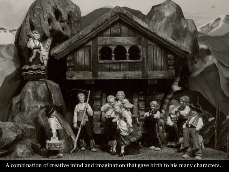 HENNING – Traditions and folklore carved by hand in Norway – Dayne's ...