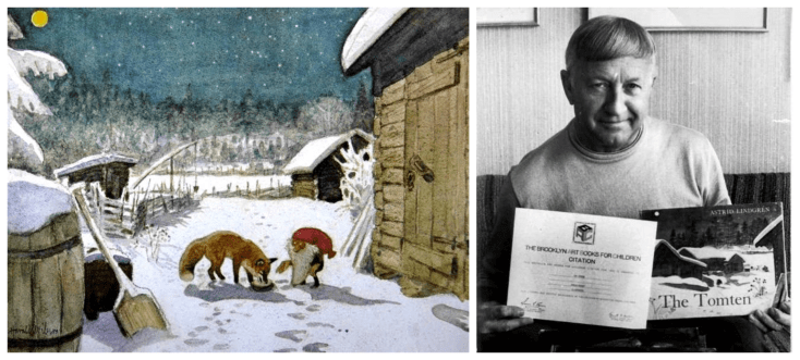 Harald Wiberg (1908-1986): Capturing the Spirit of Scandinavian ...