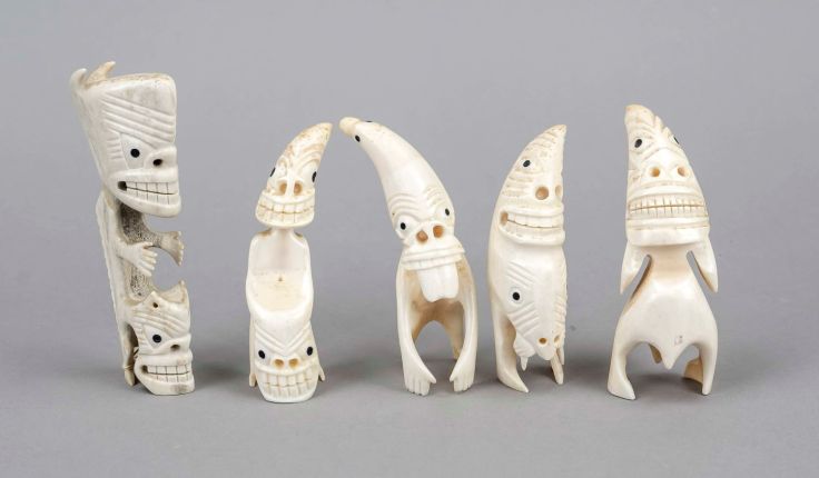 The Tupilak: Mystical Artifacts of Greenland’s Inuit Culture – Dayne's ...
