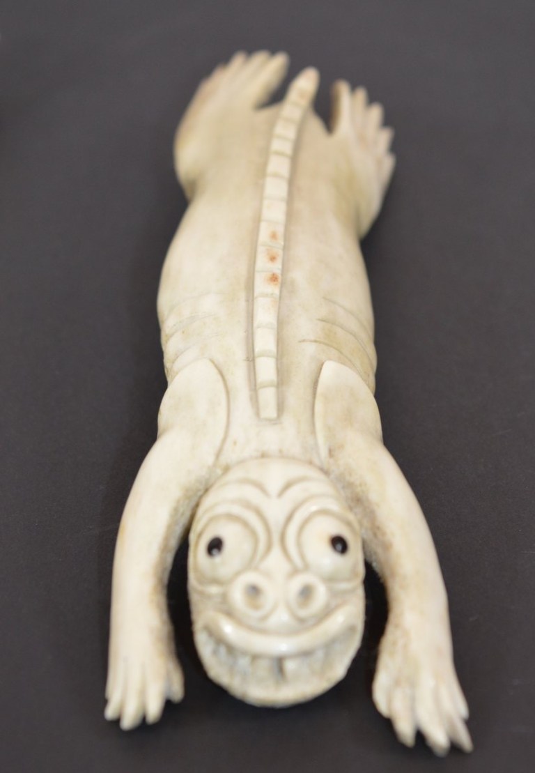 The Tupilak: Mystical Artifacts of Greenland’s Inuit Culture – Dayne's ...