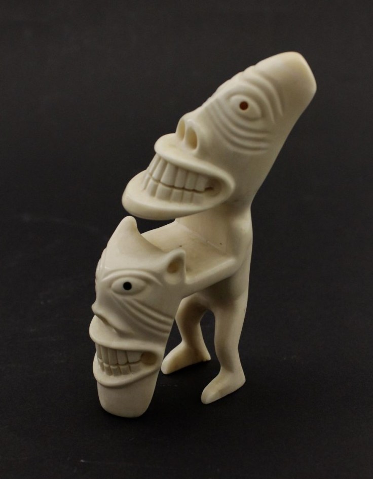 The Tupilak: Mystical Artifacts of Greenland’s Inuit Culture – Dayne's ...