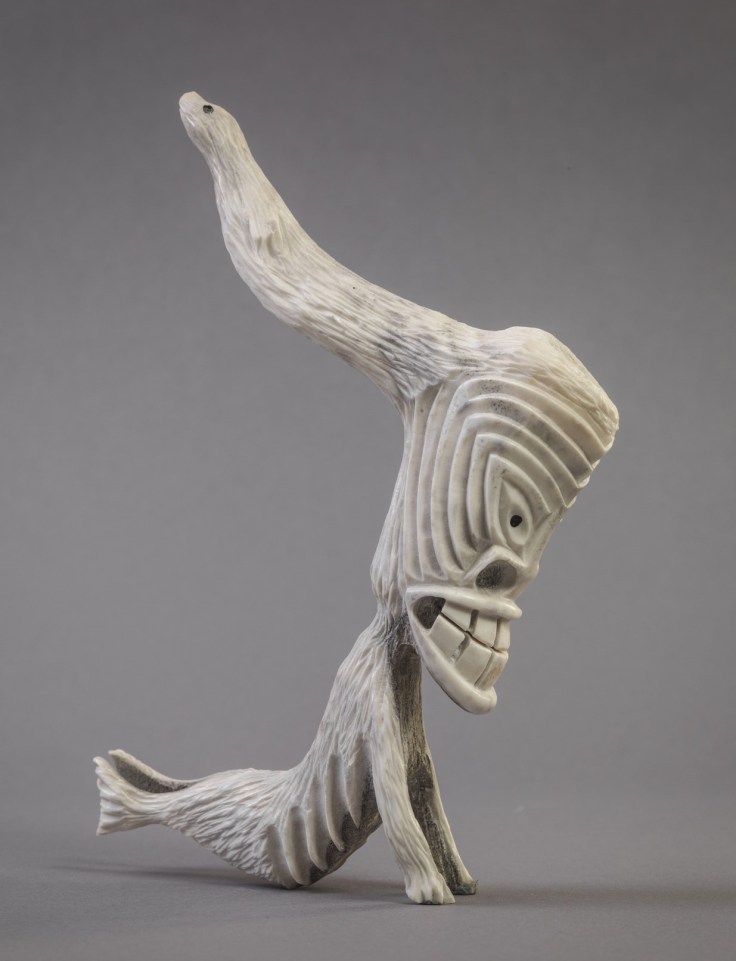 The Tupilak: Mystical Artifacts of Greenland’s Inuit Culture – Dayne's ...