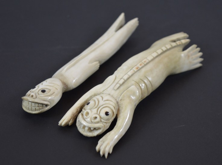 The Tupilak: Mystical Artifacts of Greenland’s Inuit Culture – Dayne's ...