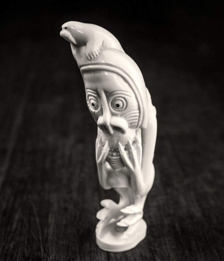 The Tupilak: Mystical Artifacts of Greenland’s Inuit Culture – Dayne's ...