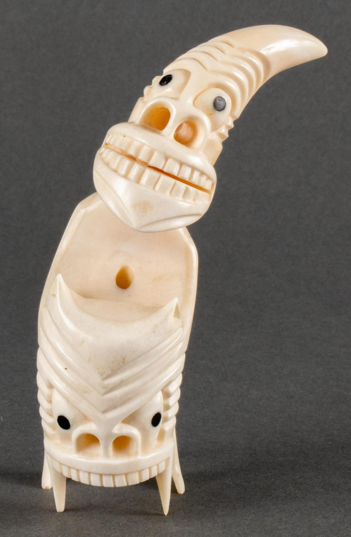 The Tupilak: Mystical Artifacts of Greenland’s Inuit Culture – Dayne's ...