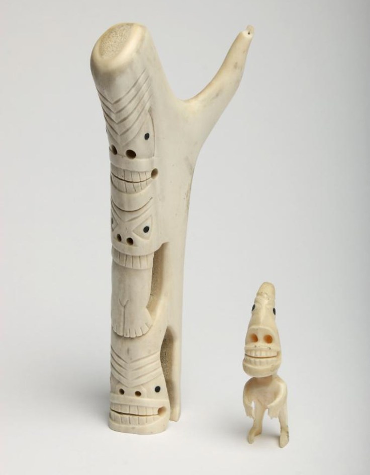 The Tupilak: Mystical Artifacts of Greenland’s Inuit Culture – Dayne's ...