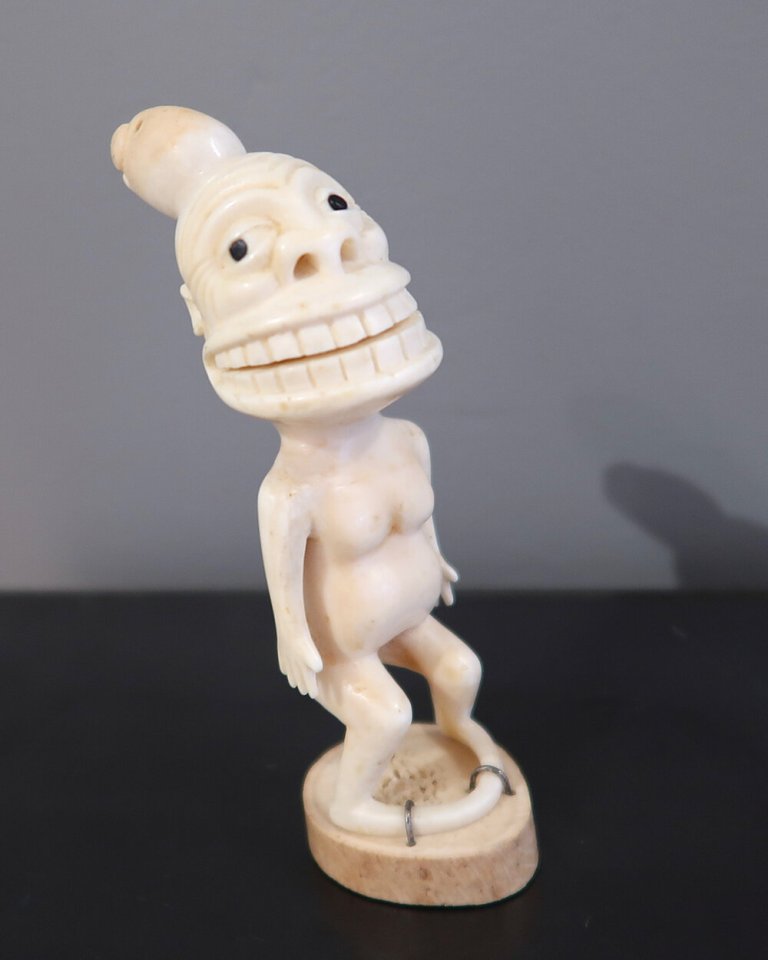 The Tupilak: Mystical Artifacts of Greenland’s Inuit Culture – Dayne's ...