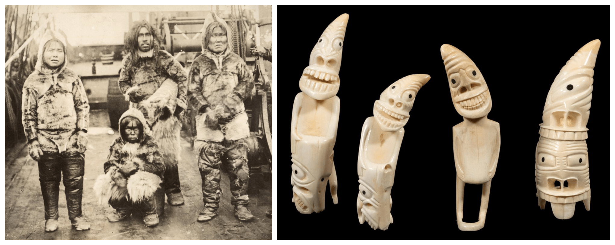 The Tupilak: Mystical Artifacts of Greenland’s Inuit Culture – Dayne's ...