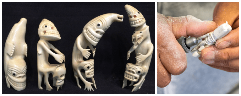 The Tupilak: Mystical Artifacts of Greenland’s Inuit Culture – Dayne's ...