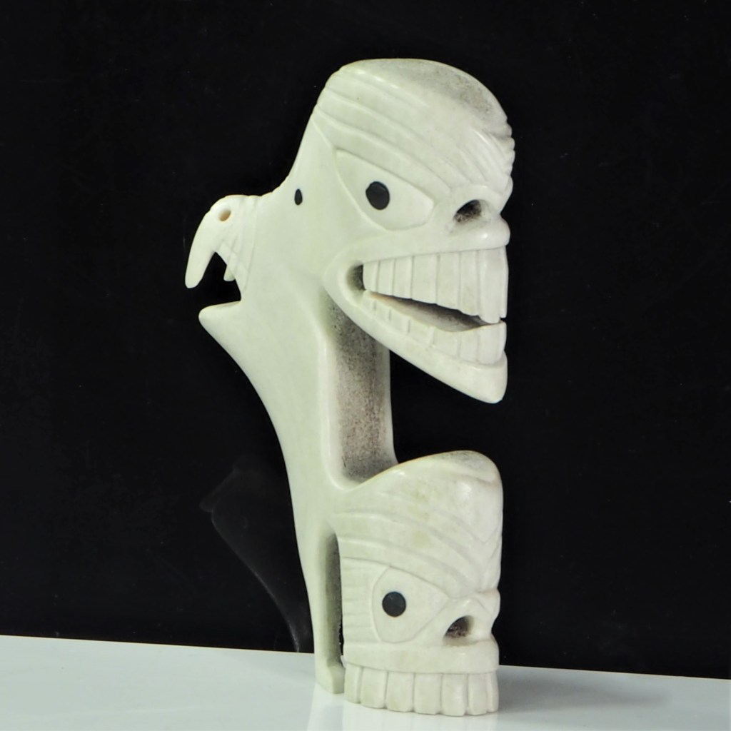 The Tupilak: Mystical Artifacts of Greenland’s Inuit Culture – Dayne's ...