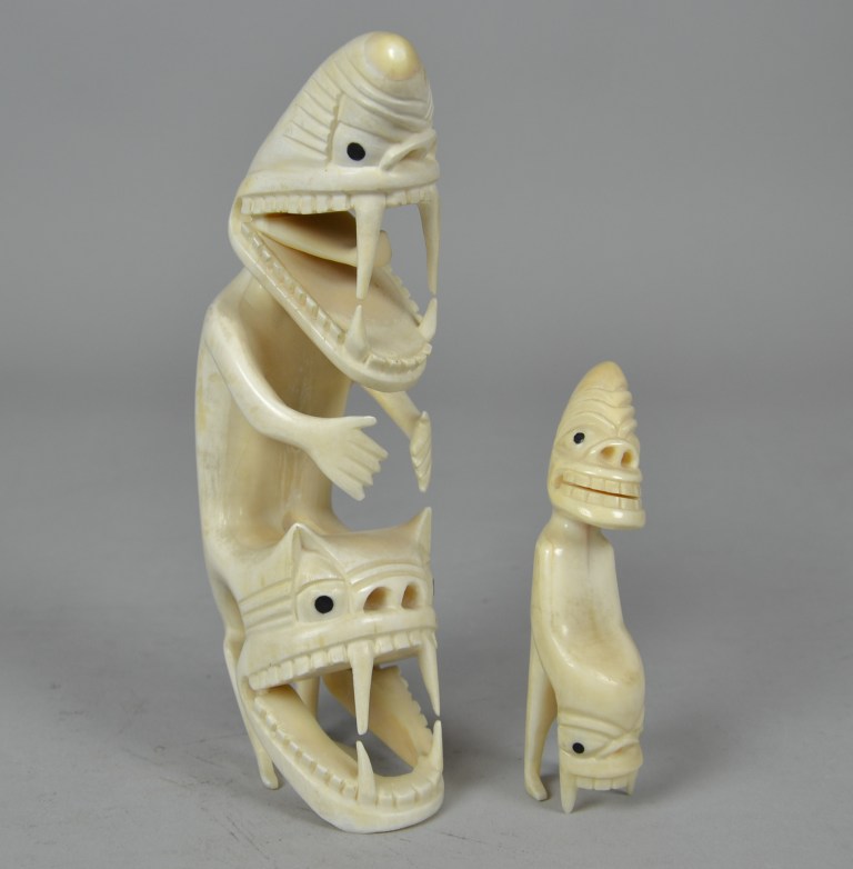 The Tupilak: Mystical Artifacts of Greenland’s Inuit Culture – Dayne's ...