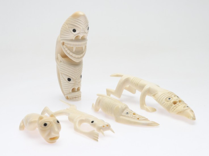 The Tupilak: Mystical Artifacts of Greenland’s Inuit Culture – Dayne's ...