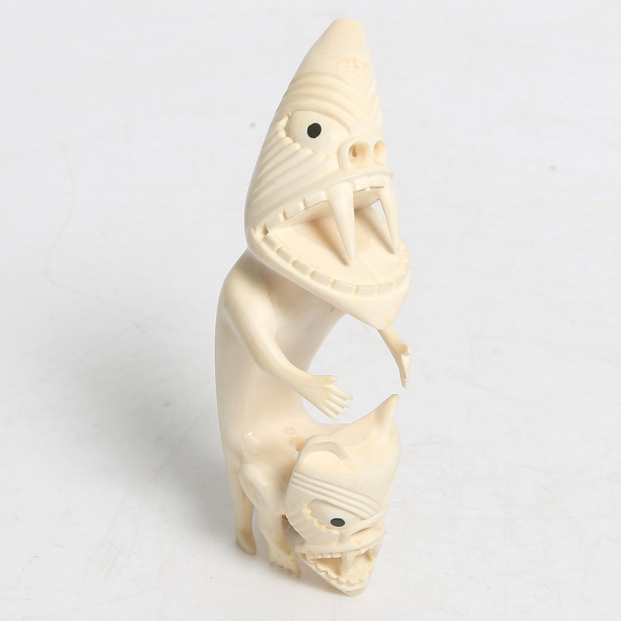 The Tupilak: Mystical Artifacts of Greenland’s Inuit Culture – Dayne's ...