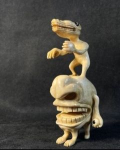 The Tupilak: Mystical Artifacts of Greenland’s Inuit Culture – Dayne's ...