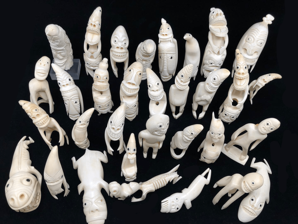 The Tupilak: Mystical Artifacts of Greenland’s Inuit Culture – Dayne's ...