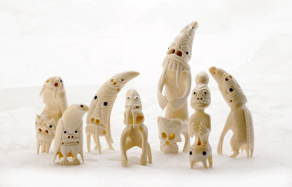 The Tupilak: Mystical Artifacts of Greenland’s Inuit Culture – Dayne's ...